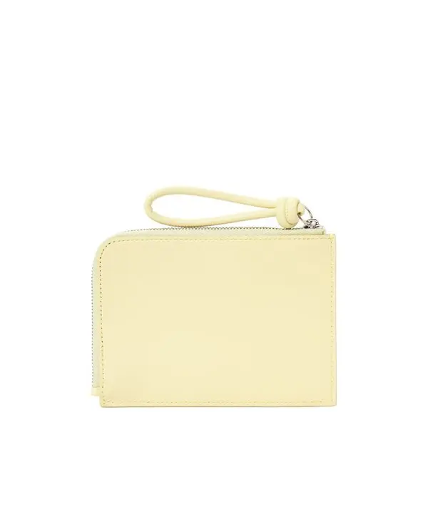 JIL SANDER Zipper Card Holder