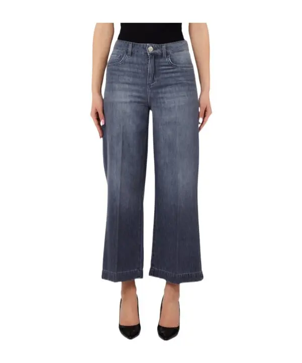 Liu Jo Cropped Jeans