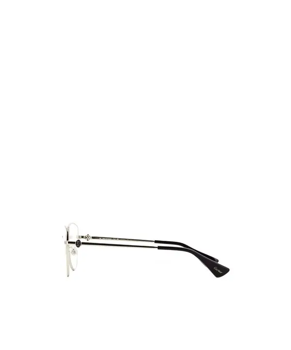 Cartier Butterfly Frame Glasses