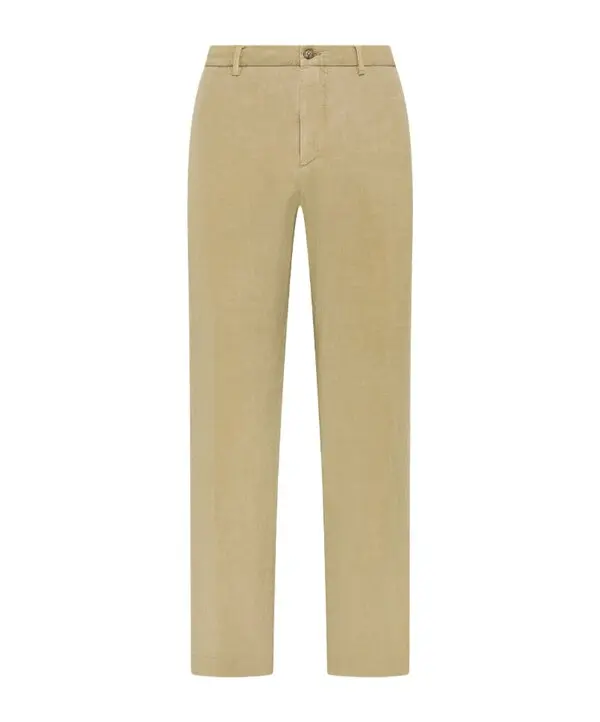 Seventy Casual Pants With Belt Loops