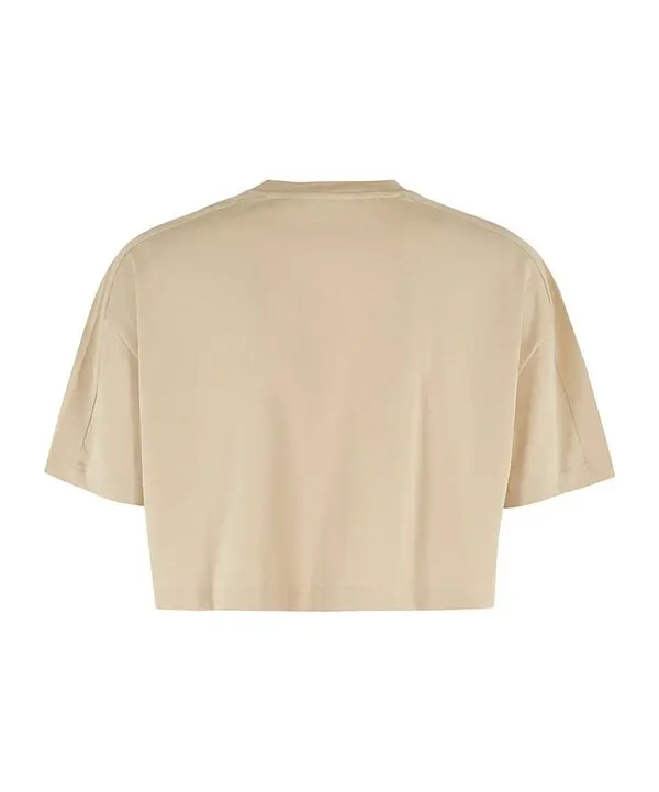 A.p.c. X Nrl Cropped T-shirt