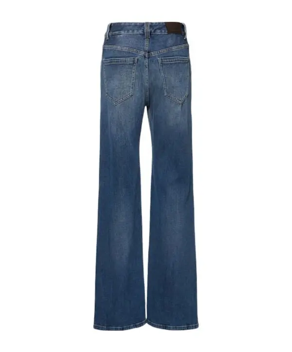 Brunello Cucinelli Loose Fit Denim Jeans