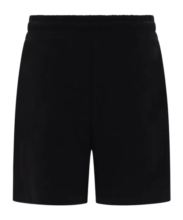 Versace Drawstring Logo Shorts