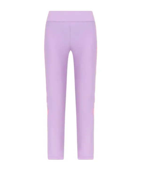 Versace Logo Detailed Stretched Leggings