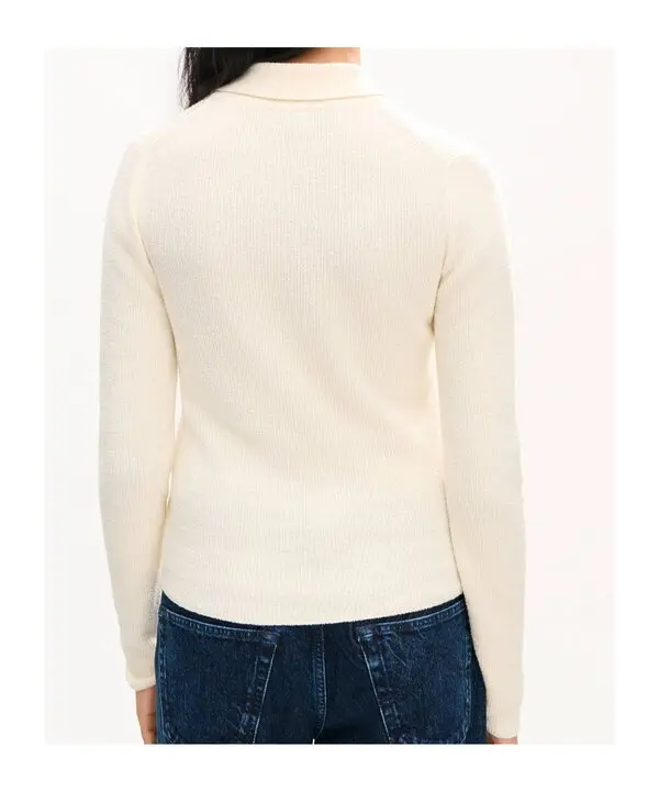 Kenzo Logo Collared Cardigan