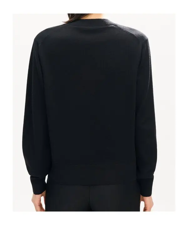 Kenzo Signature Embroidered Button-up Cardigan