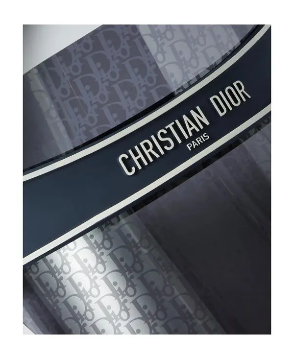 Dior Logo Jacquard Sun Visor