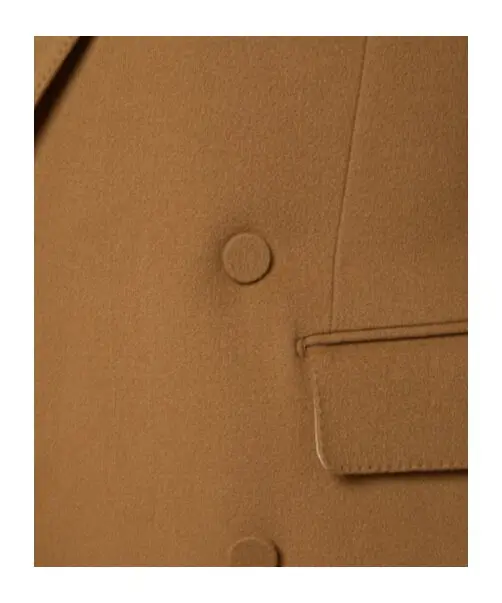 TOM FORD Double Splitable Wool Cashmere Coat