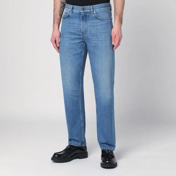 Zegna Belt-loop Jeans