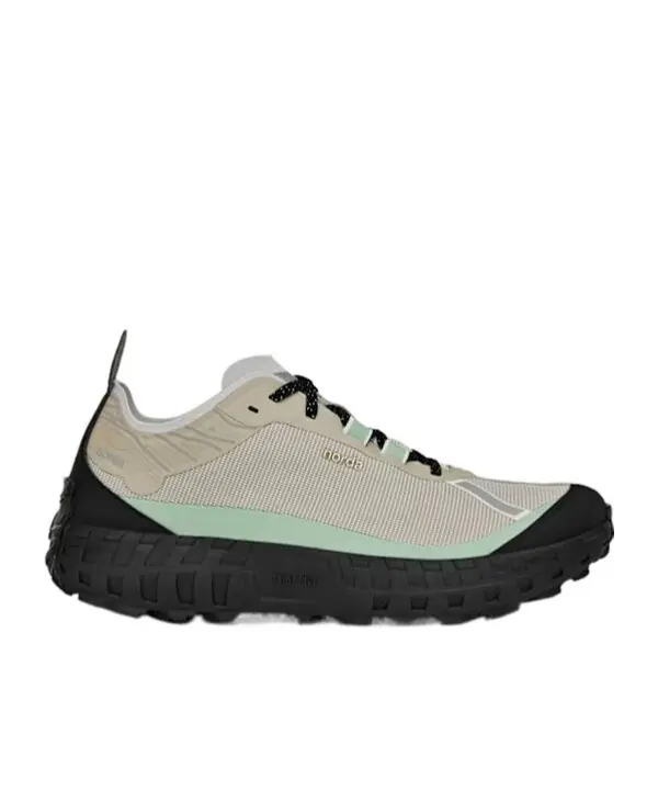 NORDA Dyneema Trail Running Sneakers - Black