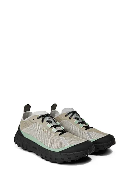NORDA Dyneema Trail Running Sneakers - Black