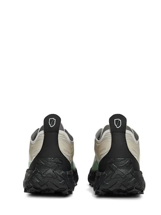 NORDA Dyneema Trail Running Sneakers - Black