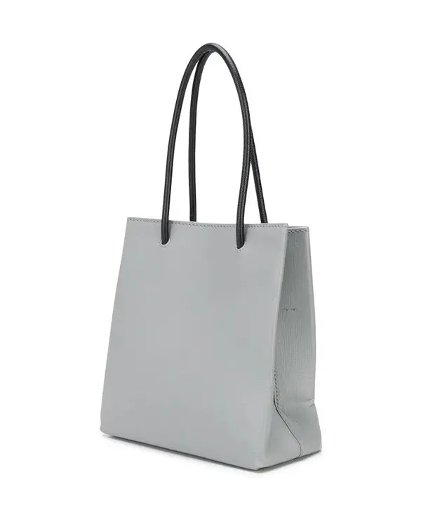 Balenciaga Logo-print Shopping Tote