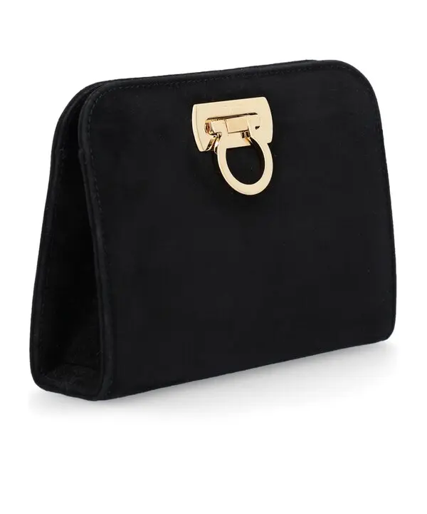 FERRAGAMO Chain Shoulder Bag