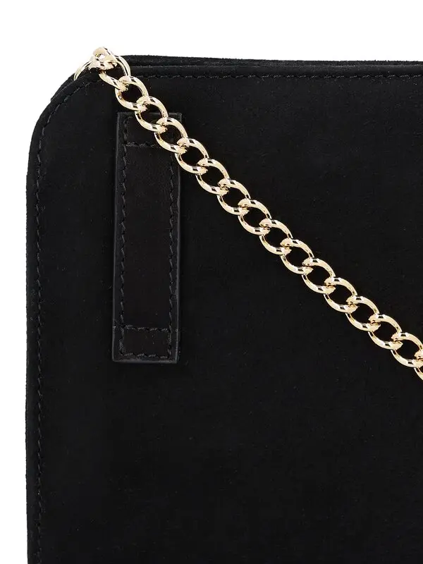 FERRAGAMO Chain Shoulder Bag