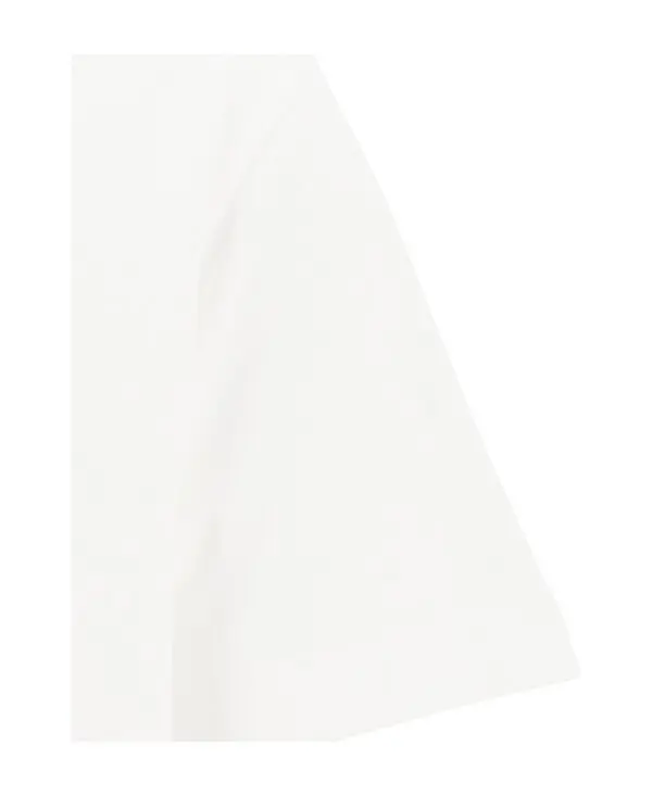 Dior Logo Detailed Crewneck T-shirt - White