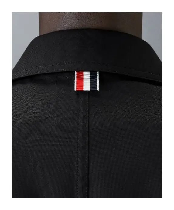 Thom Browne Wool Shirt Jacket