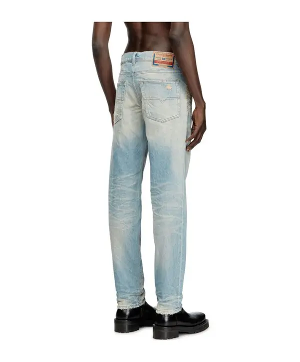 DIESEL® D-definitive L32 Distressed Jeans