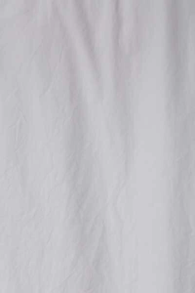 Balenciaga Cotton Asymmetrical Shirt