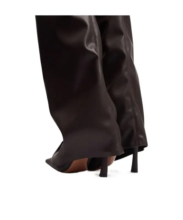 Attico 95mm Robin Thigh High Boots