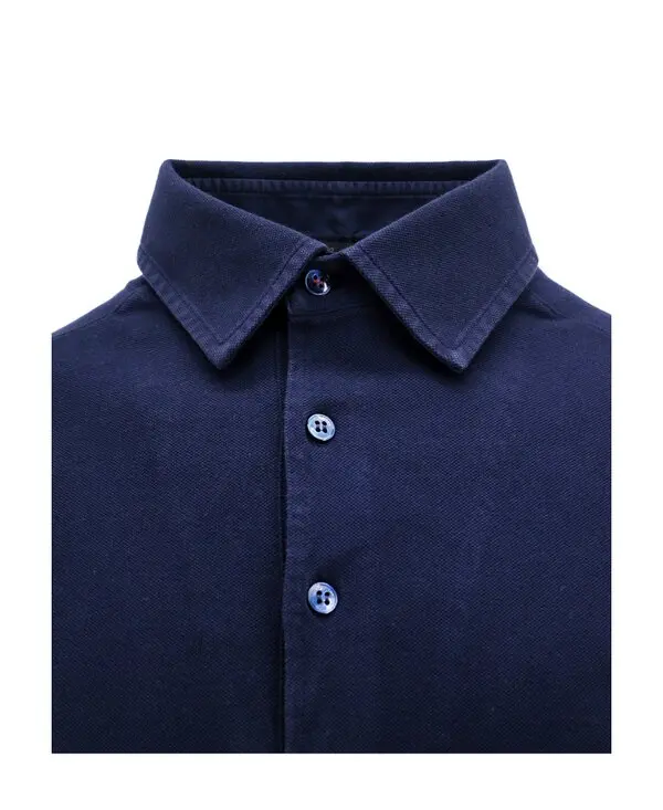 Loro Piana Short Sleeved Polo Shirt