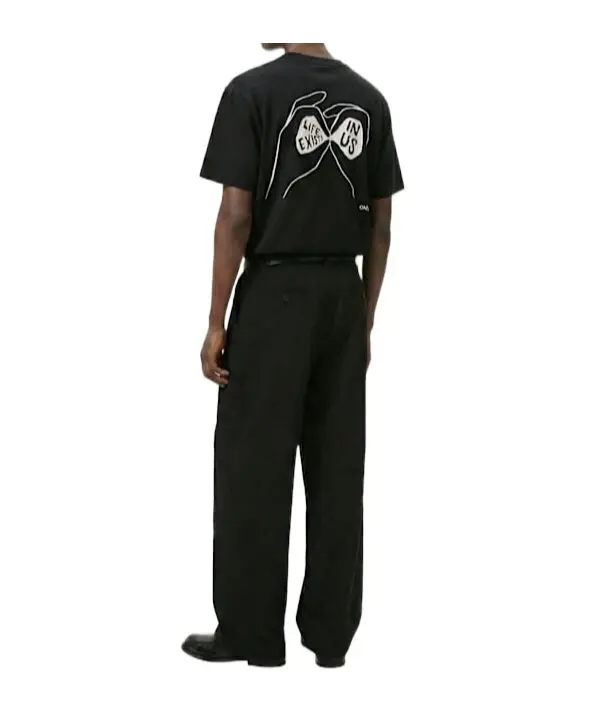 Sacai Embroidery T-shirt