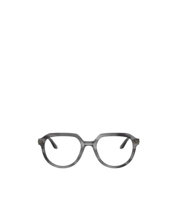 Dolce & Gabbana Full Rim Eyeglasses - Gray