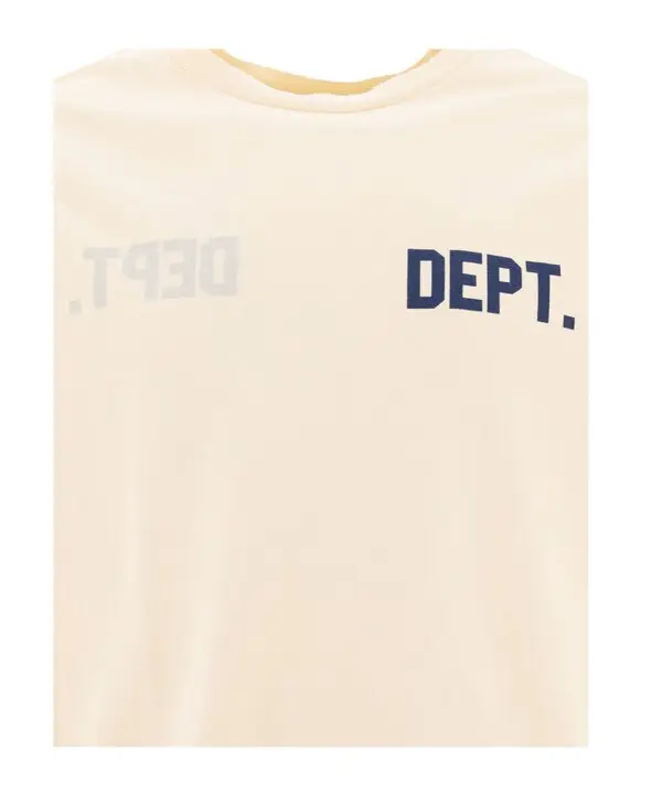 GALLERY DEPT. Logo Graphic T-shirt