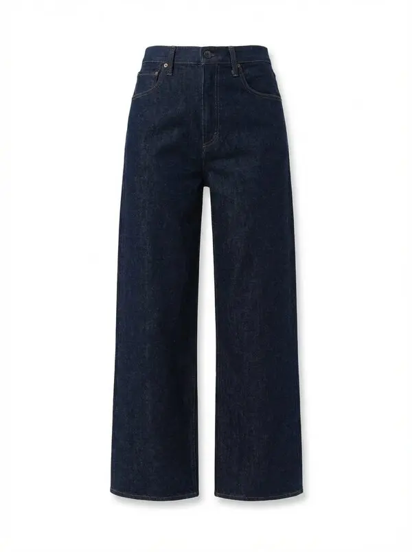 AGOLDE Ren Wide Leg Jeans