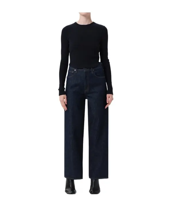 AGOLDE Ren Wide Leg Jeans