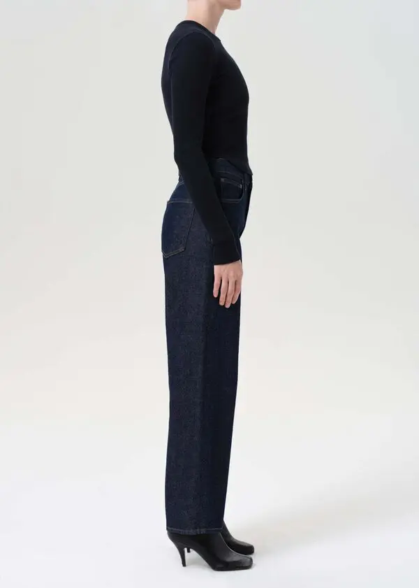 AGOLDE Ren Wide Leg Jeans