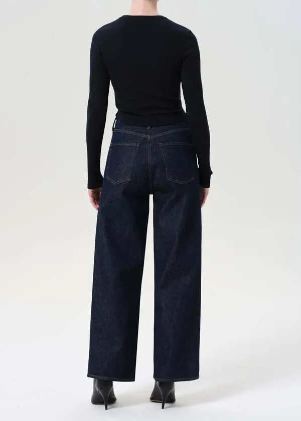 AGOLDE Ren Wide Leg Jeans