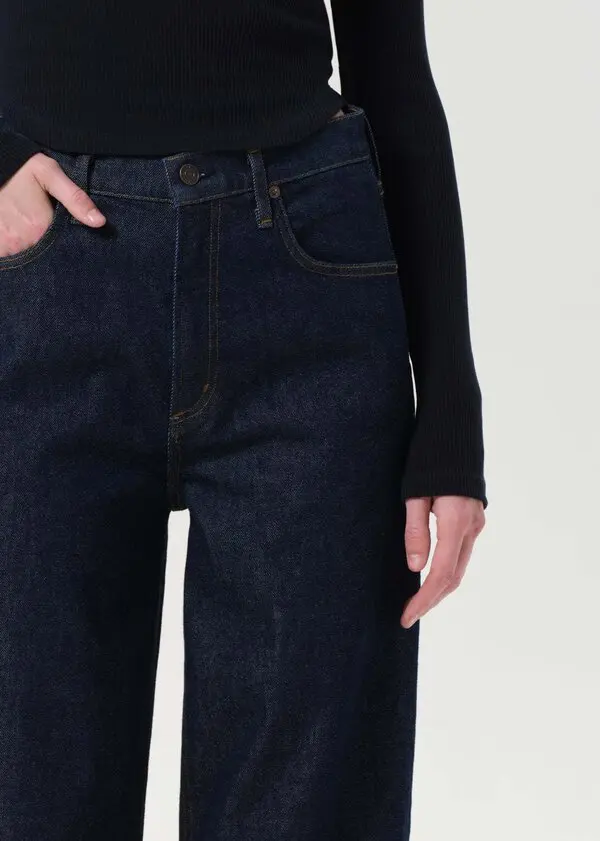 AGOLDE Ren Wide Leg Jeans