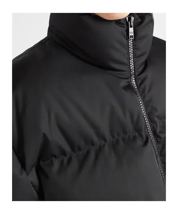 Prada Re-nylon Oversized Down Jacket