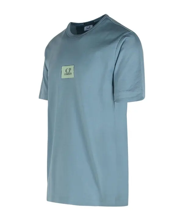 C.P. COMPANY Crew Neck Short Sleeve
