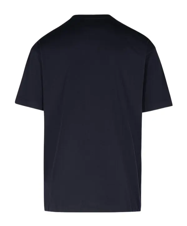 C.P. COMPANY Vertical Logo T-shirt