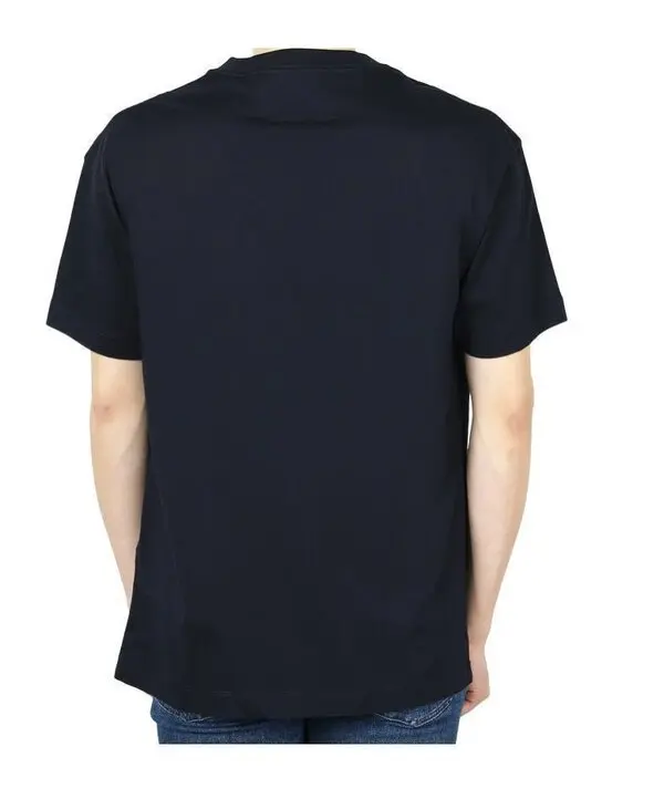 C.P. COMPANY Vertical Logo T-shirt