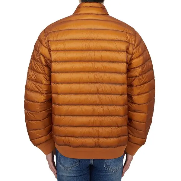 C.P. COMPANY Long-sleeved Down Jacket