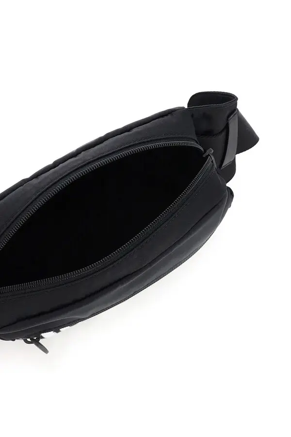 Alexander McQueen Logo Belt Bag