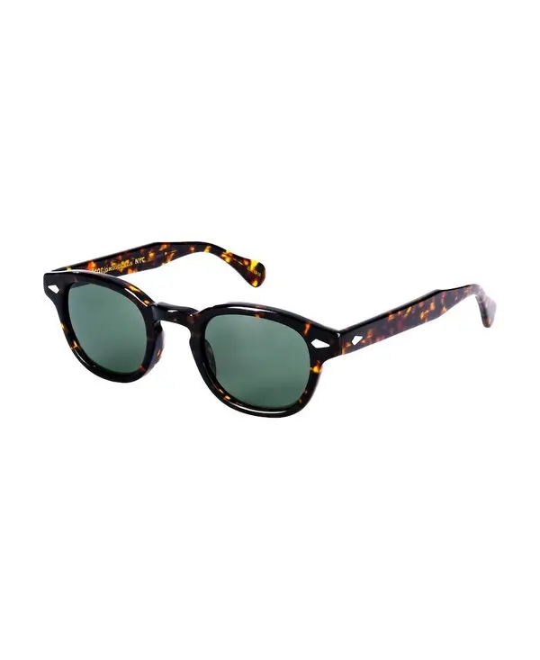 MOSCOT Lemtosh Square Frame Sunglasses
