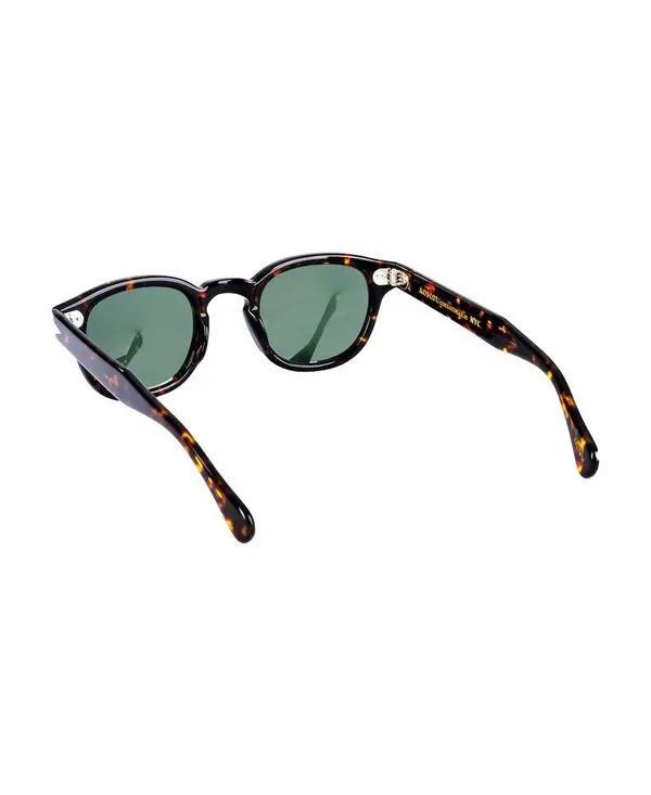 MOSCOT Lemtosh Square Frame Sunglasses