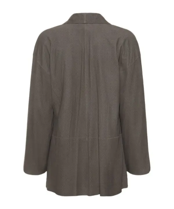 Giorgio Armani Long-sleeved Casual Jacket