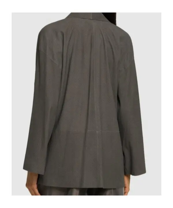 Giorgio Armani Long-sleeved Casual Jacket