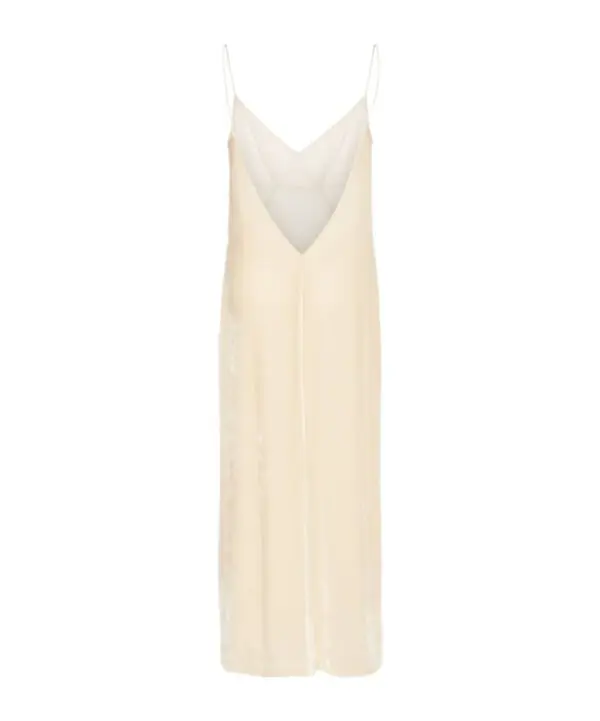 Blumarine Slip Dress