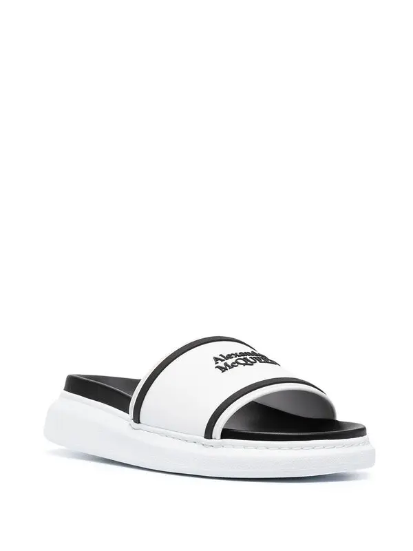 Alexander McQueen Hybrid Signature Slides