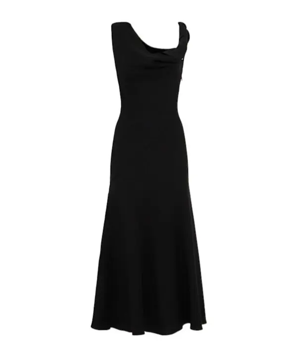THE ROW Violetta Silk Crepe Gown