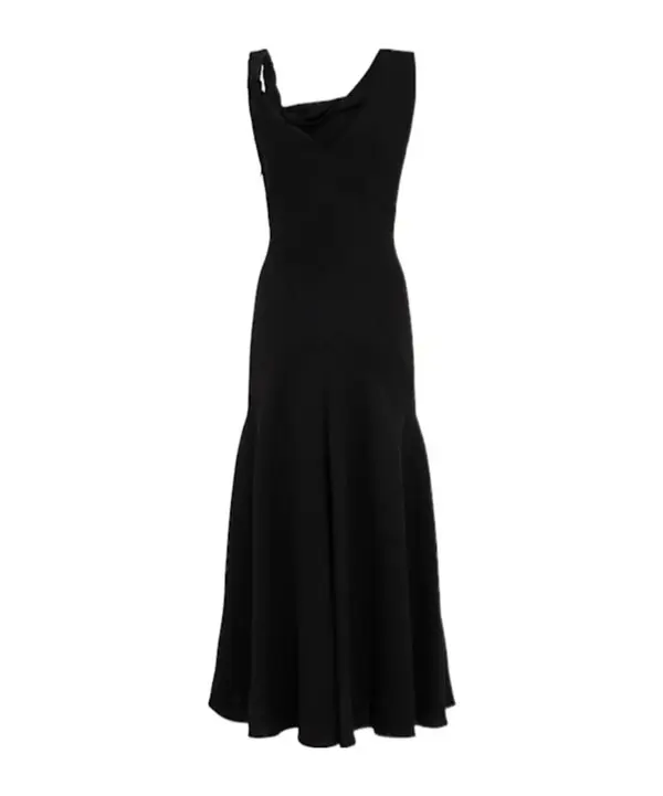 THE ROW Violetta Silk Crepe Gown