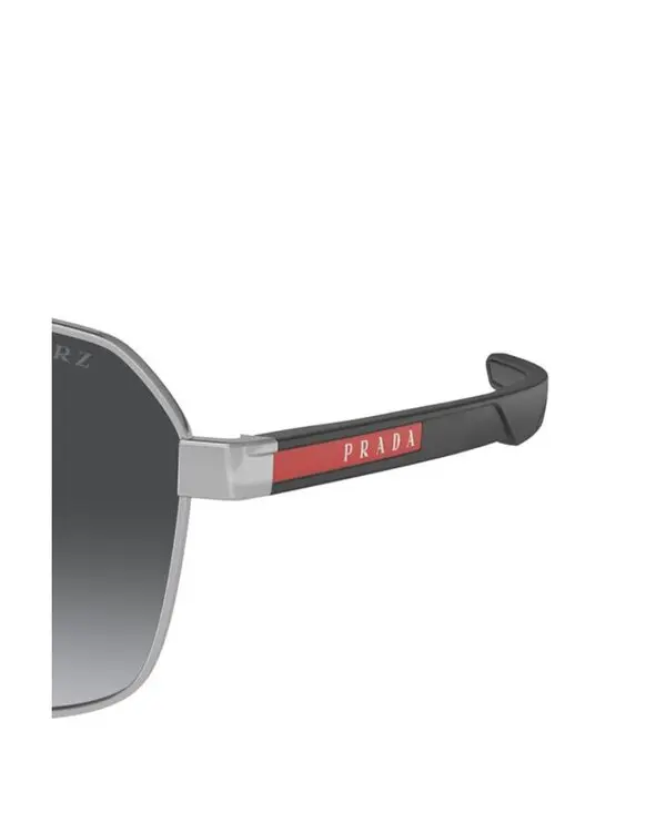 Prada Rectangular Frame Sunglasses