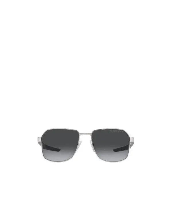 Prada Sunglasses - Silver