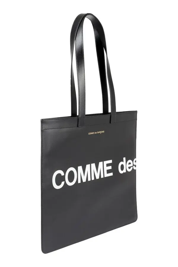 Comme Des Garçons Tote Bag